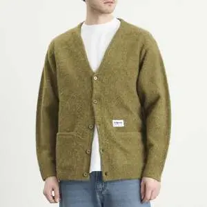 NEIGHBORHOOD Mohair Cardigan