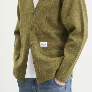 NEIGHBORHOOD Mohair Cardigan