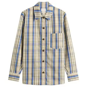 A.p.c. Surchemise Nathan Shirt - Ecru