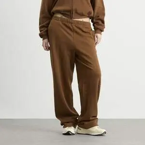 SKIMS Cotton Fleece Classic Straight Leg Pant