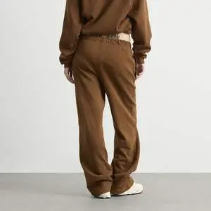 SKIMS Cotton Fleece Classic Straight Leg Pant