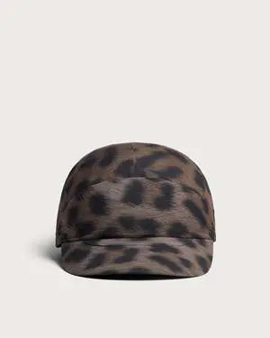 SOAR Printed Run Cap - Leopard