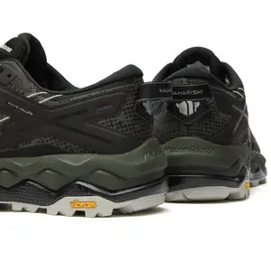Mizuno X Maharishi Wave Mujin Ls Gore-tex Sneakers
