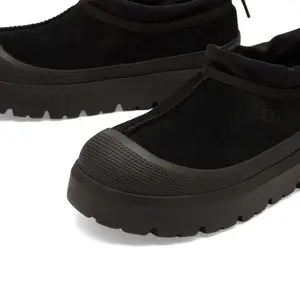 UGG Tasman Weather Hybrid Shoes - Black/black
