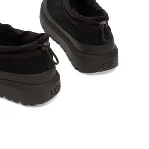 UGG Tasman Weather Hybrid Shoes - Black/black