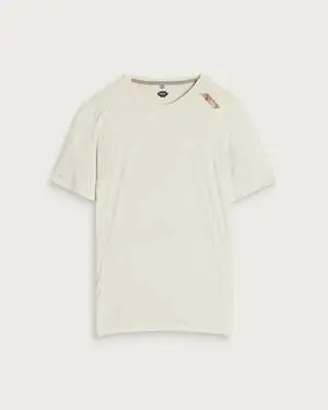 SOAR Eco Tech T-shirt - Cream