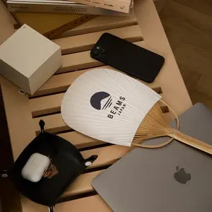 BEAMS Paper Fan Exclusive