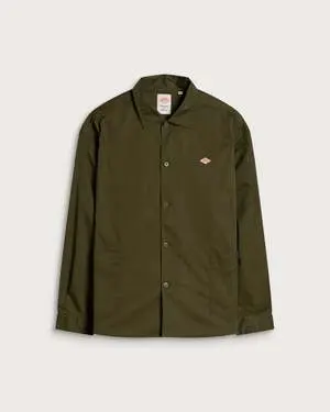 DANTON Shirt Jacket - Olive