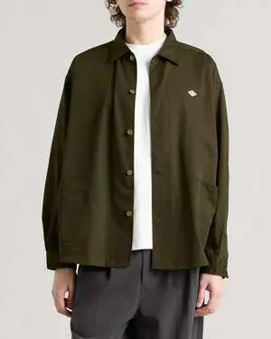 DANTON Shirt Jacket