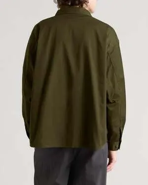 DANTON Shirt Jacket