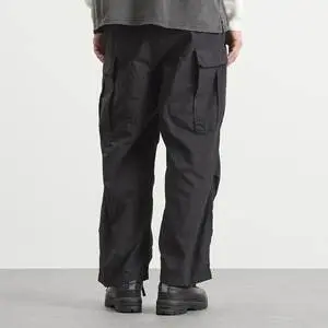 BEAMS Big 6 Pocket Cargo Pants