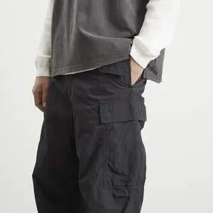 BEAMS Big 6 Pocket Cargo Pants