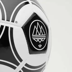 Adidas X Spzl Spezial F.c - Chalk White/black