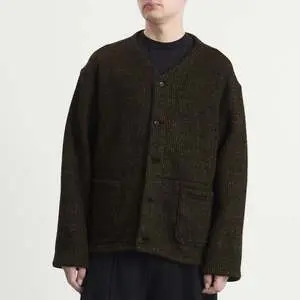 Engineered Garments Nep Knit Cardigan