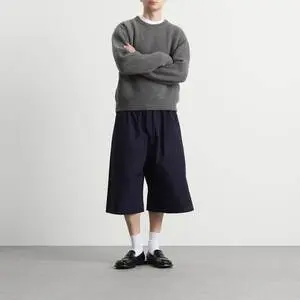 JIL SANDER Wool Jumper