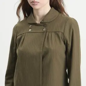 PEACHY DEN The Coppola Lounge Top
