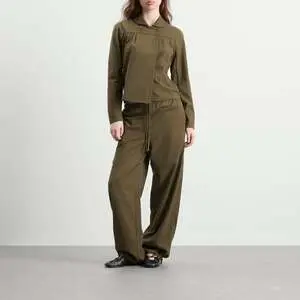 PEACHY DEN The Coppola Lounge Top