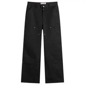 COLE BUXTON Carpenter Pants - Black