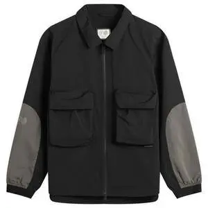 PURPLE MOUNTAIN OBSERVATORY Climate Jacket - Black