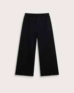 TALA Multiway Wide Leg Joggers - Black