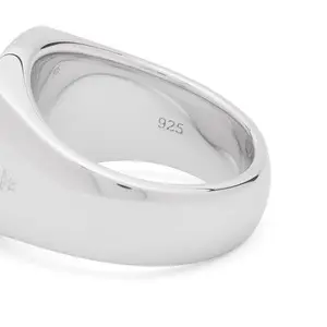 Tom Wood Cushion Ring Satin