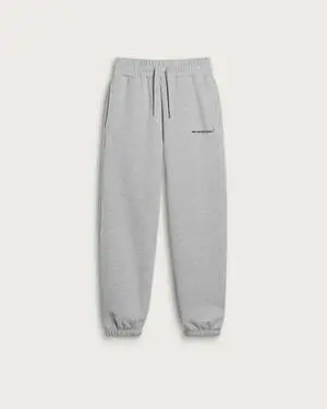 MKI MIYUKI ZOKU Uniform Joggers - Grey