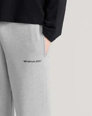 MKI MIYUKI ZOKU Uniform Joggers
