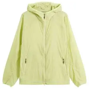 MELLOW CLO Exhale Jacket - Lime