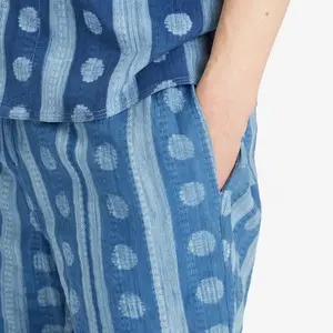 KARDO Shibori Dye Drawstring Shorts