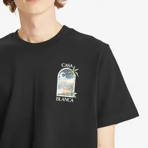 Casablanca La Night T-shirt