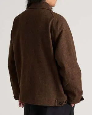 You Must Create Melton Wool Harrison Jacket