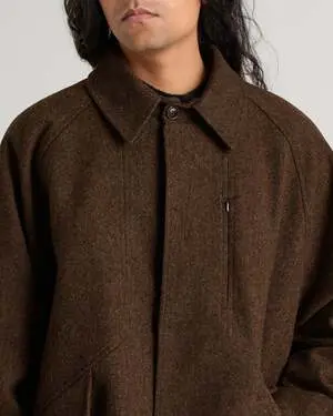 You Must Create Melton Wool Harrison Jacket
