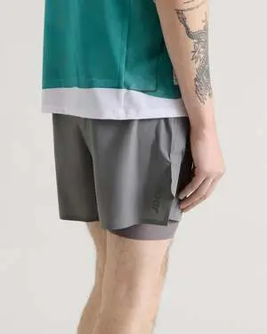 SOAR Dual Run Shorts