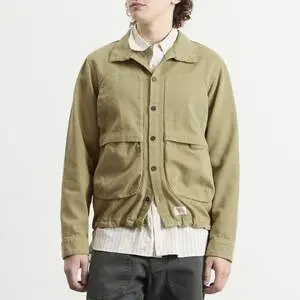 RANRA Epitome Cotton Overshirt