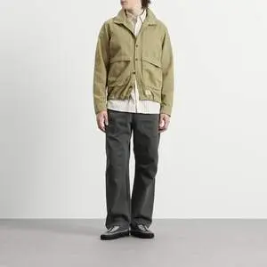 RANRA Epitome Cotton Overshirt