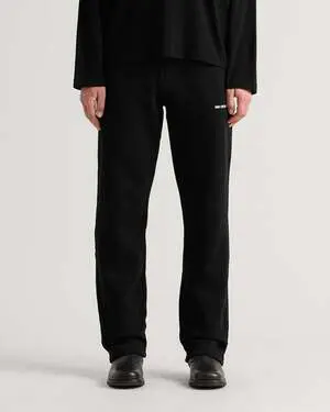 MKI MIYUKI ZOKU Uniform Wide Leg Joggers