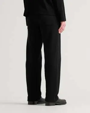 MKI MIYUKI ZOKU Uniform Wide Leg Joggers