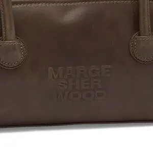 MARGESHERWOOD Soft Boston Ew Bag