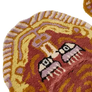 BONGUSTA Tigress Rug Small | 100% Wool | End Clothing