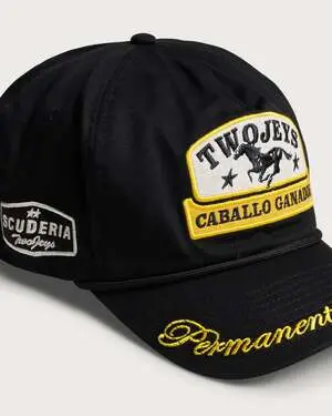 TWOJEYS Caballo Ganador Cap