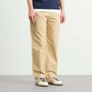 MALBON Reverse Pleat Trouser