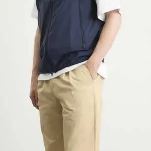 MALBON Reverse Pleat Trouser
