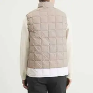 Taion X Mountain Research Down Zip Vest Jacket