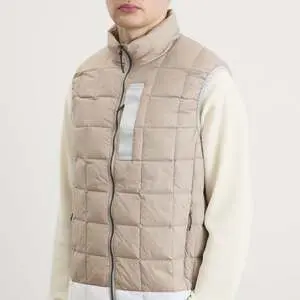 Taion X Mountain Research Down Zip Vest Jacket