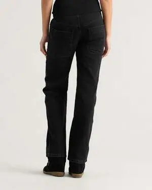 Isabel Marant Étoile Toile Silka Studded Jeans