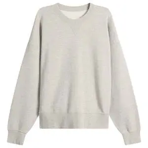 Visvim Court Sweatshirt - Grey