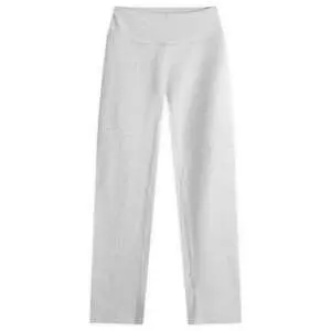 ADANOLA Cotton Yoga Pants - Grey Marl