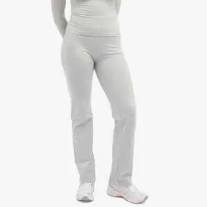 ADANOLA Cotton Yoga Pants