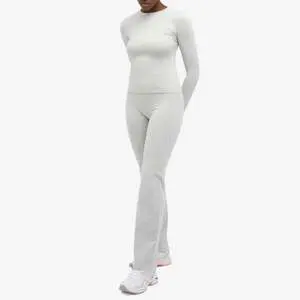 ADANOLA Cotton Yoga Pants