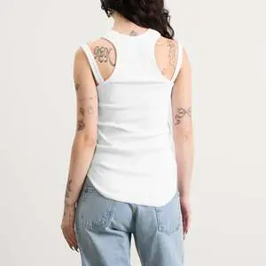 Toga Rib Tank Top